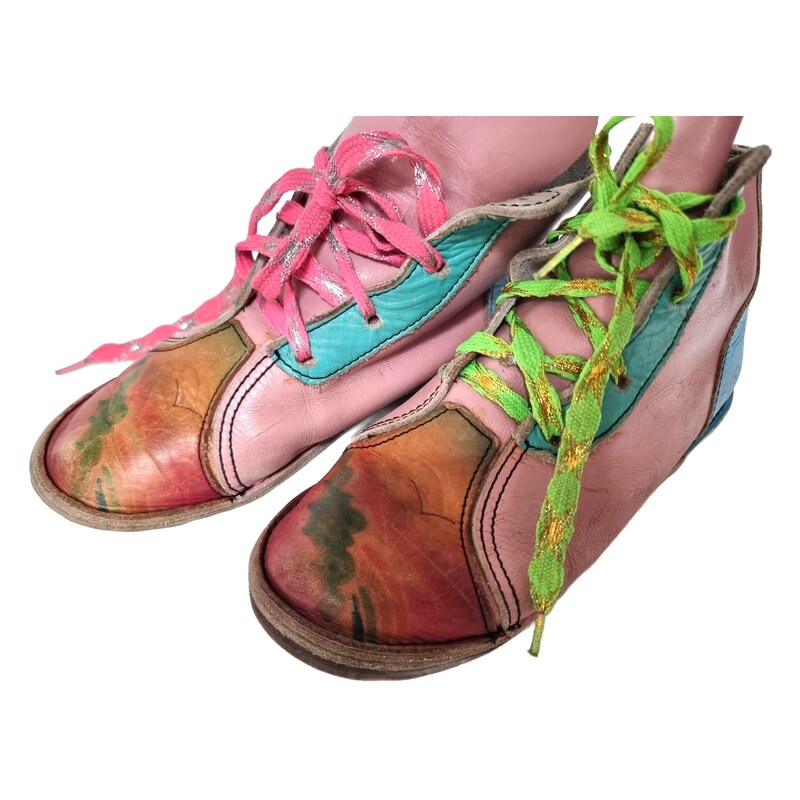 Hippie Shoes - Etsy