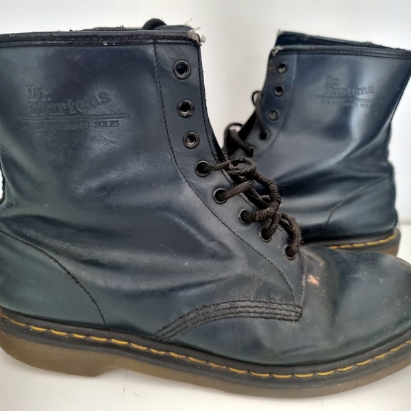 90s Combat Boots - Etsy