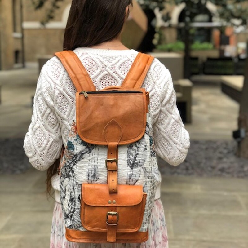 Bird Backpack - Etsy