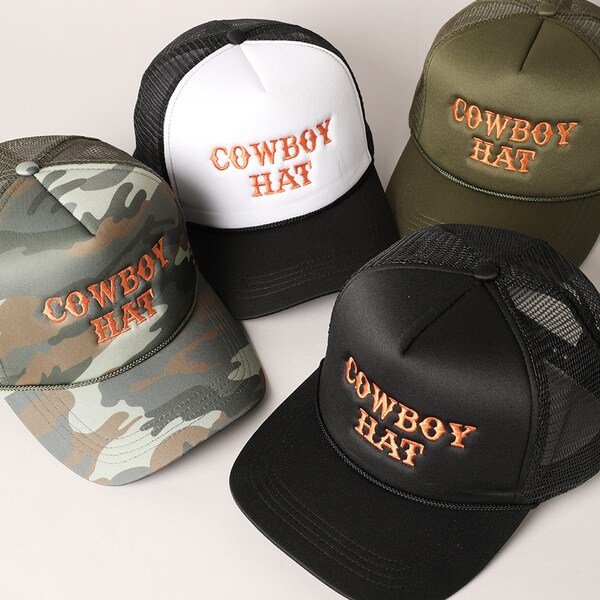Hat - Etsy