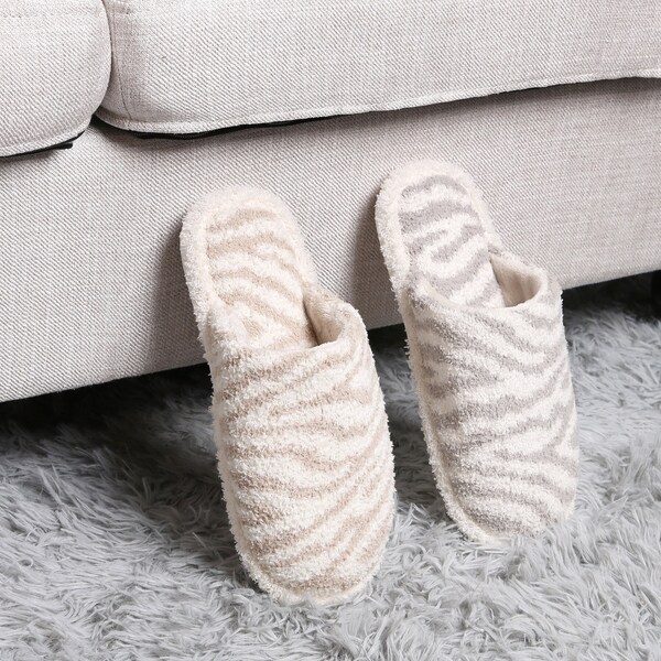 Fluffy Slides - Etsy