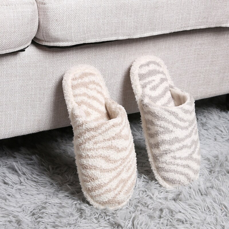 Fluffy Slides - Etsy