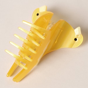 Pretty Bird Figure Designed Hair Claw Clip, Perfect Hair Accessories ...