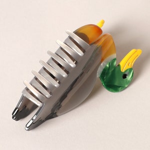 Pretty Bird Figure Designed Hair Claw Clip, Perfect Hair Accessories ...