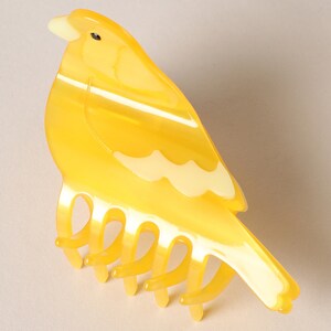 Pretty Bird Figure Designed Hair Claw Clip, Perfect Hair Accessories ...