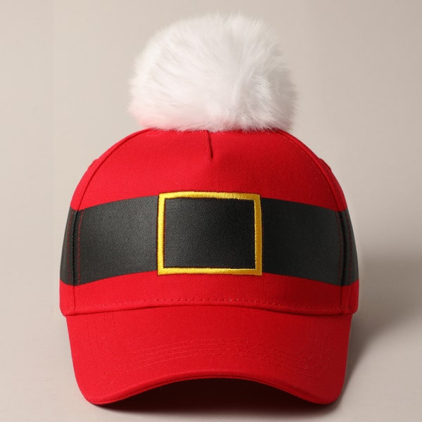 Santa Cap - Etsy