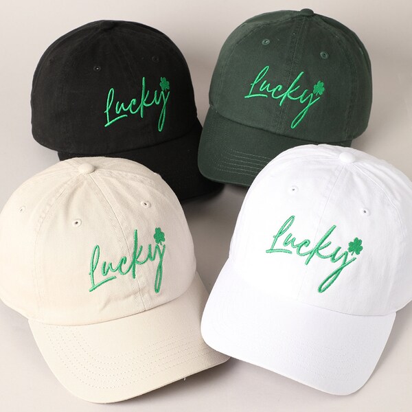 Lucky Hat - Etsy