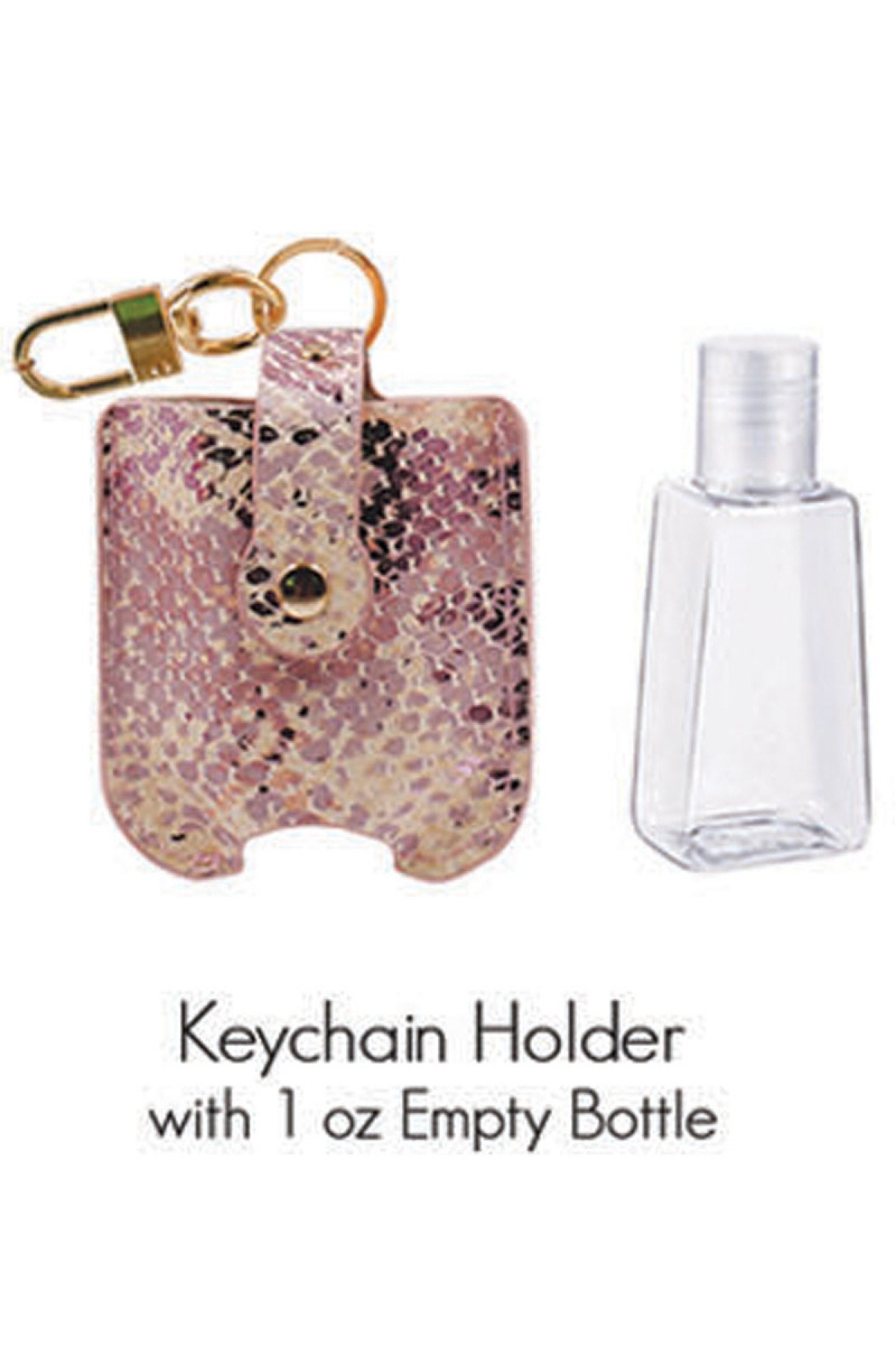 Sanitizer Keychain Hand Sanitizer Sanitizer Keychain Faux | Etsy