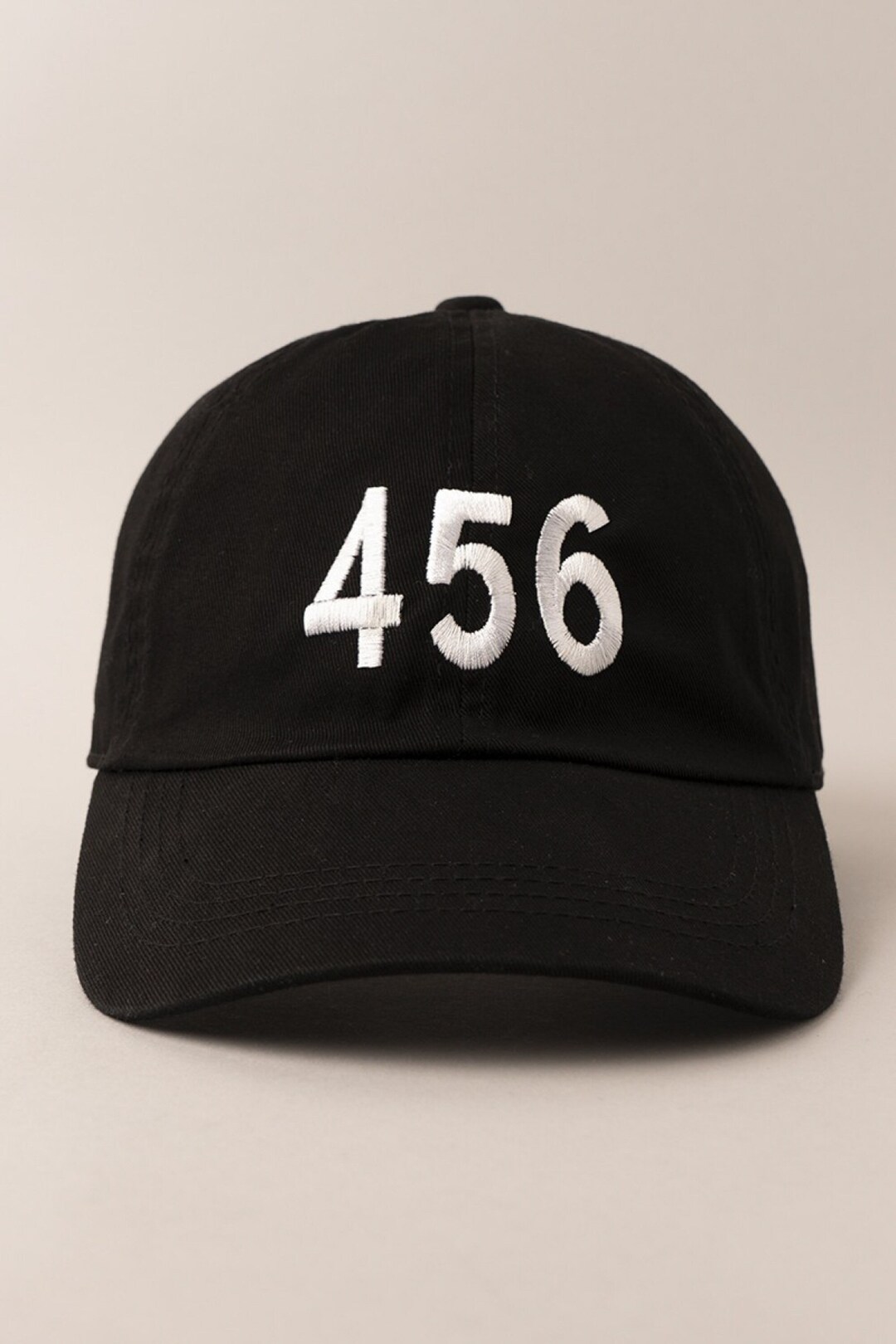 Squid Game Player Number Dad Cap,456 Squid Game Hat, Squid Game Dad Hat ...