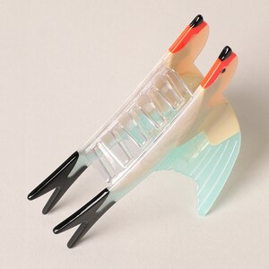 Pretty Bird Figure Designed Hair Claw Clip, Perfect Hair Accessories ...