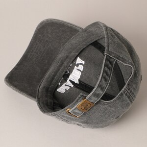 2024 GRANDPA Letter Embroidered Baseball Cap, Stylish Casual 100% ...