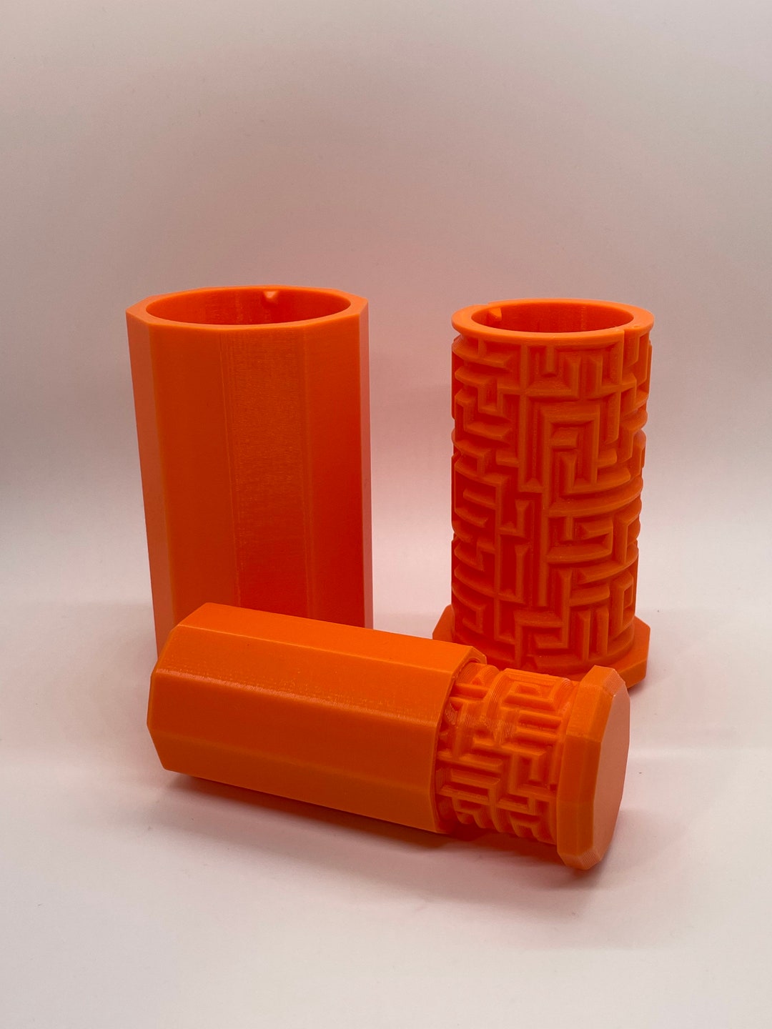 Choose Your Color Maze Box - Etsy