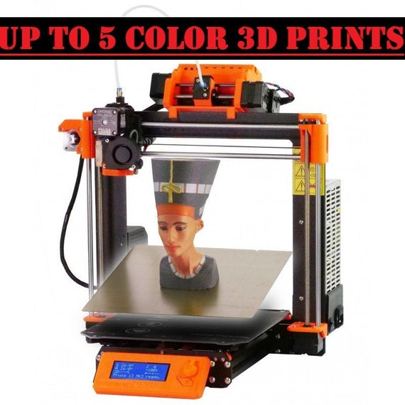 5 Color Printing and Design 3D Print YOUR Design or something | Etsy