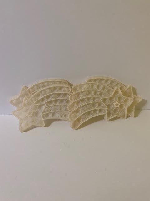 Color Changing Stars Fidget Pop It - Etsy