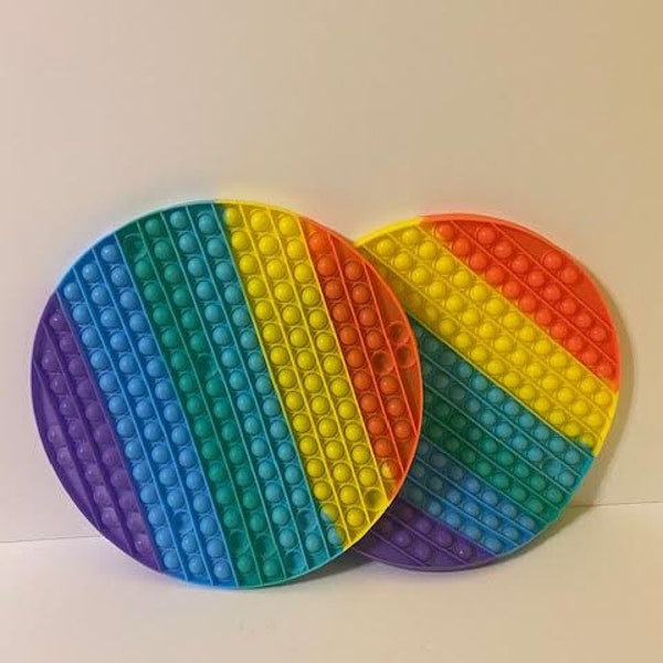 Giant Circle Pop It - Etsy
