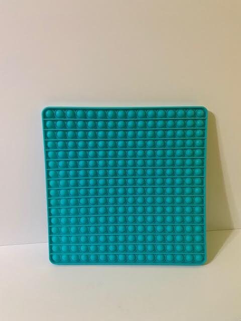 Giant Colorful Square Fidget Pop It - Etsy