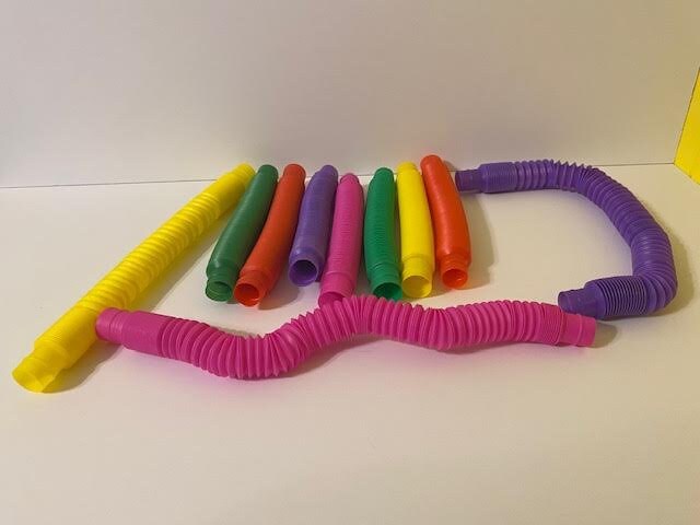 Tube Fidget Toy - Etsy