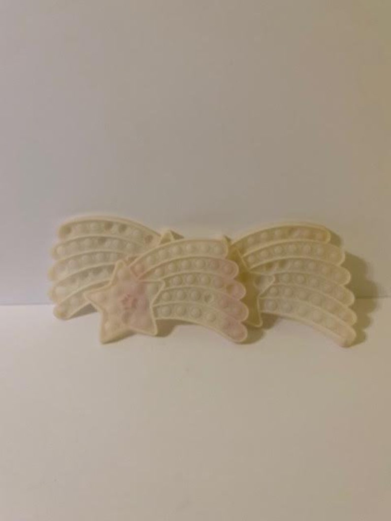 Color Changing Stars Fidget Pop It - Etsy