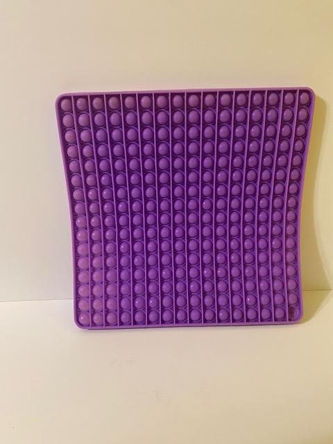 Giant Colorful Square Fidget Pop It - Etsy