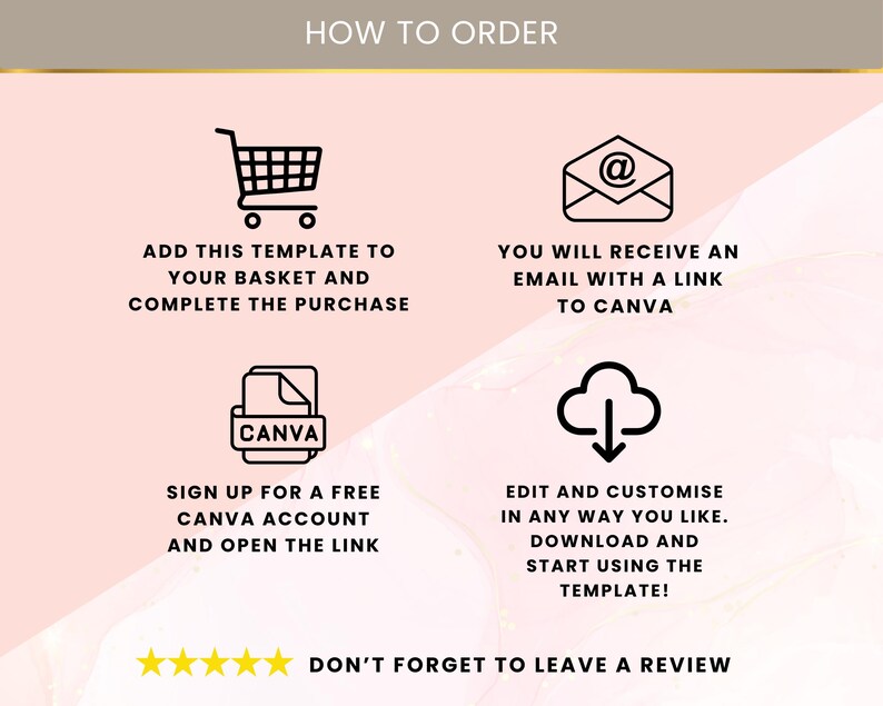Blush Pink Stock Image Content Library | PLR & MRR Digital Product ...