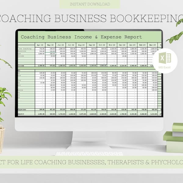 Therapist Spreadsheet - Etsy