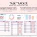 Back to School Bundle, Task Tracker, Assignment Tracker, Student ...