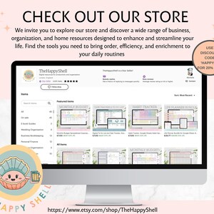 Back to School Bundle, Task Tracker, Assignment Tracker, Student ...