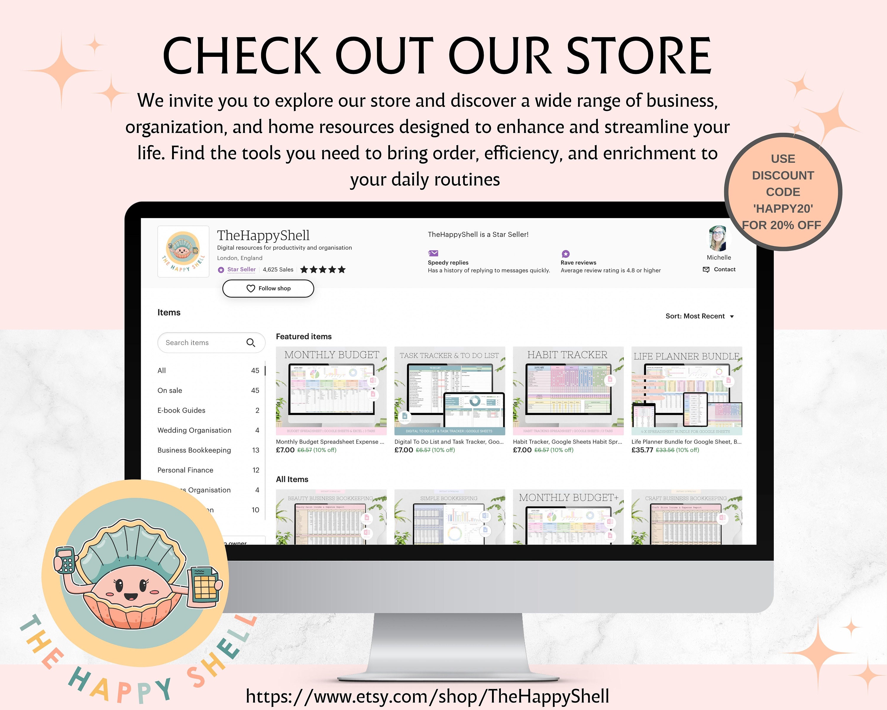 Back to School Bundle, Task Tracker, Assignment Tracker, Student ...