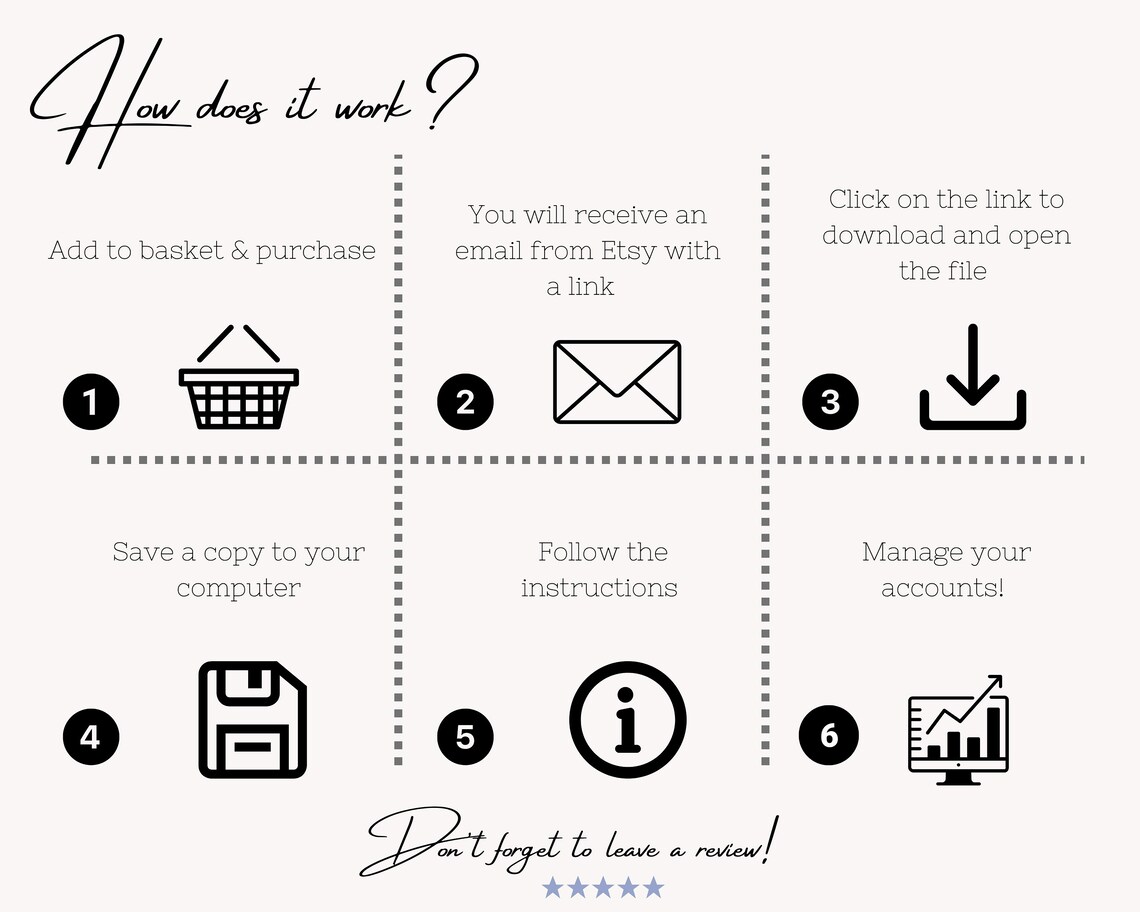 Hospitality Business Income and Expenses Bookkeeping Spreadsheet ...