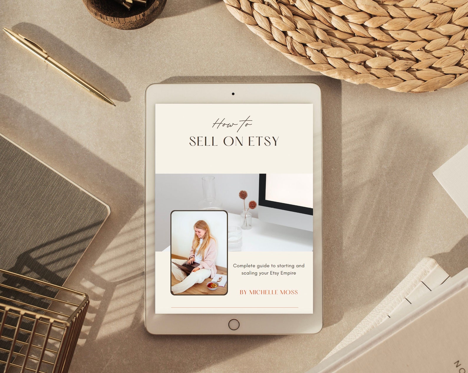 Etsy Sellers Guide How to Sell on Etsy Ebook PFD Guide to - Etsy