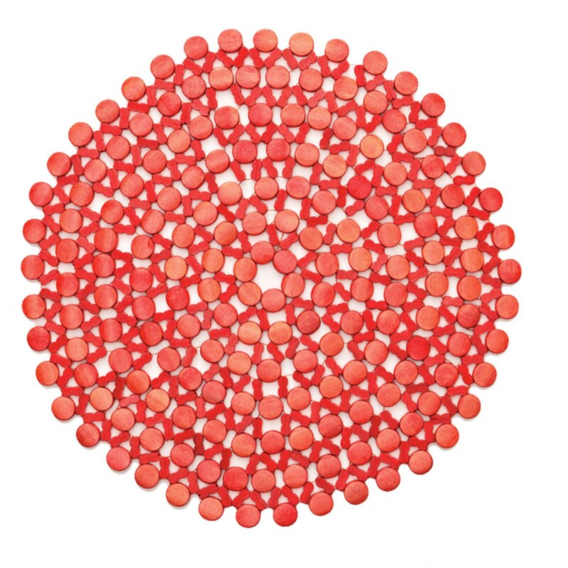 Bright Placemats - Etsy