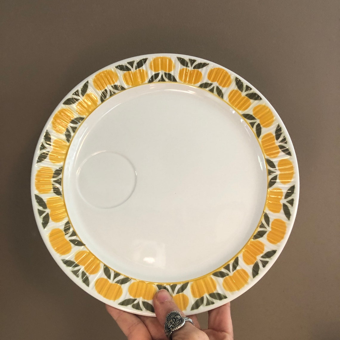 8 Piece Vintage MCM 60s Japan Jonas Roberts Bright Yellow - Etsy