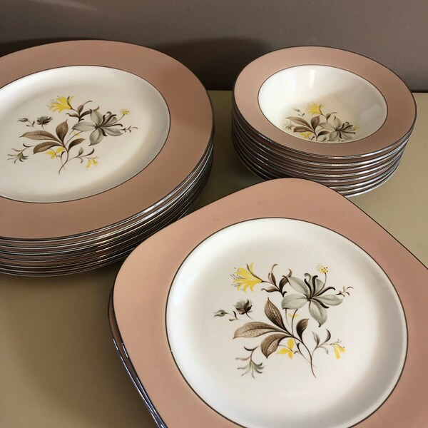 1950s Dinnerware - Etsy