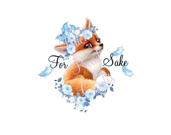For Fox Sake - Etsy