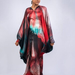 Kaftan Luxury Kaftan Abaya Dress - Etsy