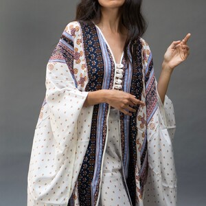 Two Piece Kaftan Set/ Kaftan Set - Etsy