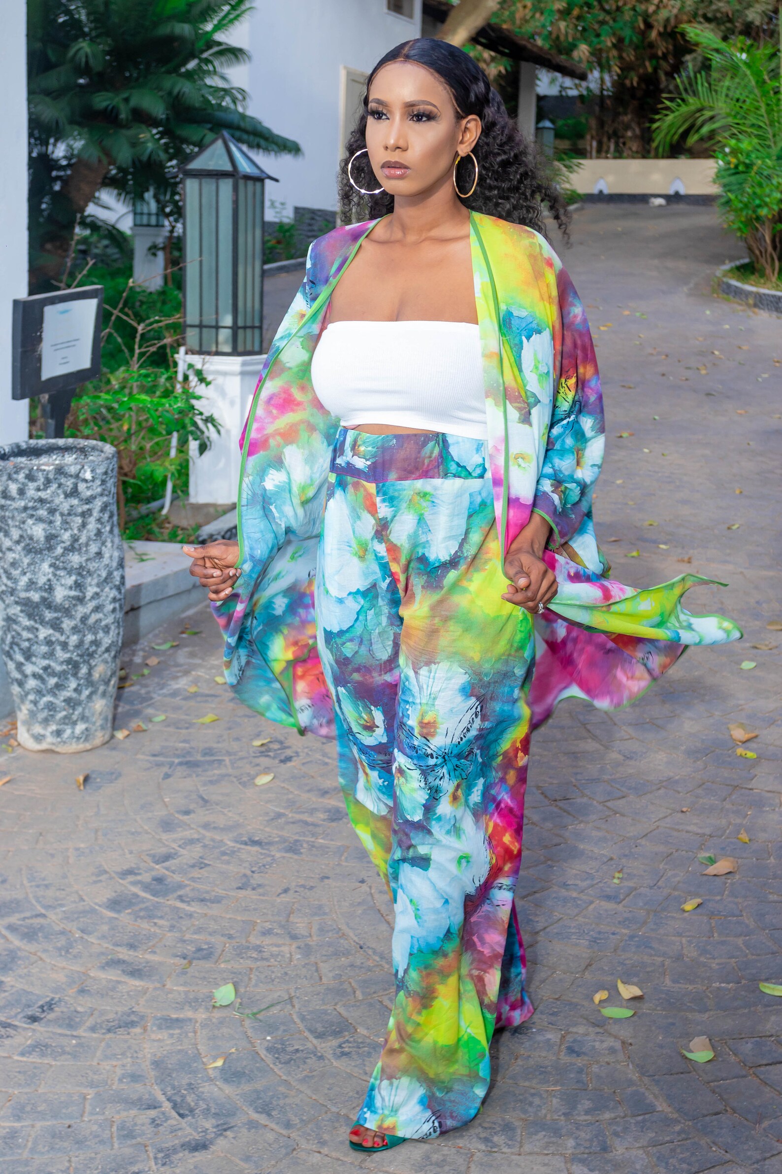 Two Piece Kaftan Set/ Kaftan Set - Etsy Canada