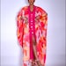Silk Satin Kaftan Luxury Kaftan Abaya Dress - Etsy