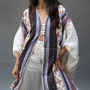 Two Piece Kaftan Set/ Kaftan Set - Etsy