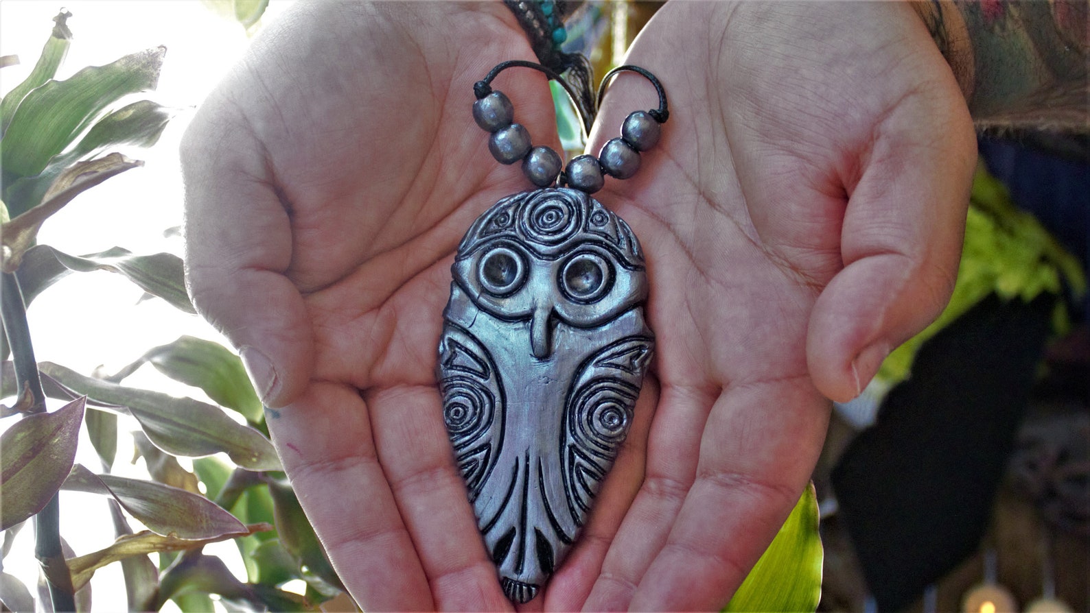 Taino Múcaro Amulet/pendant Indigenous Necklace Handmade - Etsy