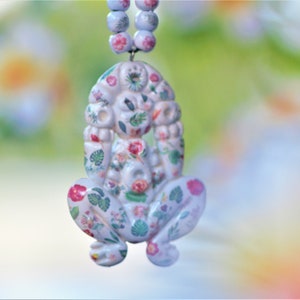 Bibi Atabey Atabeira Necklace Pendant Amulet in the Taino - Etsy