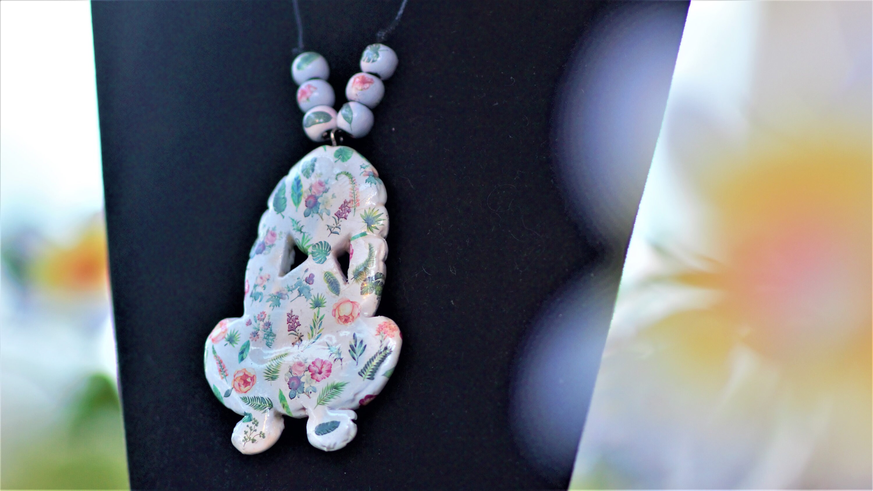 Bibi Atabey Atabeira Necklace Pendant Amulet in the Taino - Etsy