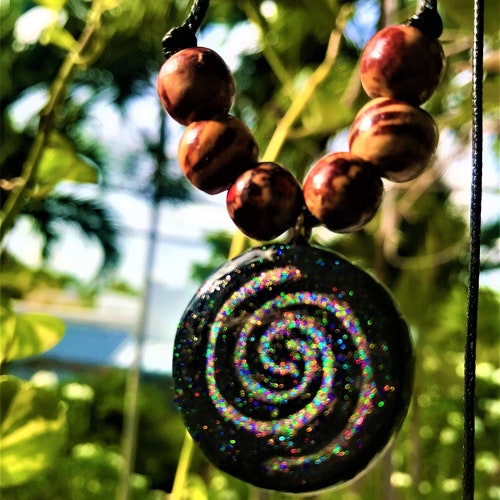 Taino Art Coin Amulet/necklace/pendant of Atabey Atabeira - Etsy