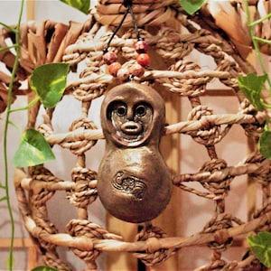 Taino Art Boinayel, Maquetaurie Guayaba, Guabancex or Itiba Cahubaba ...