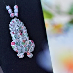 Bibi Atabey Atabeira Necklace Pendant Amulet in the Taino - Etsy