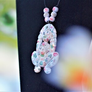 Bibi Atabey Atabeira Necklace Pendant Amulet in the Taino - Etsy