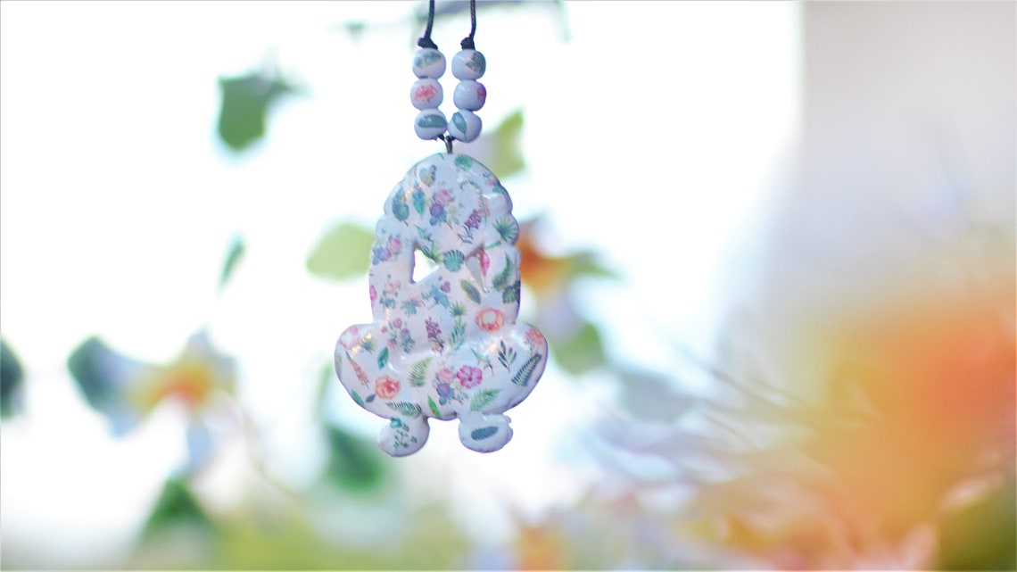 Bibi Atabey Atabeira Necklace Pendant Amulet in the Taino | Etsy