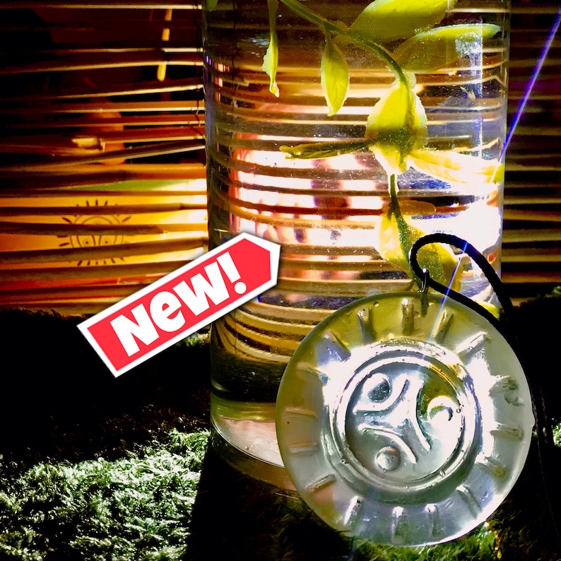 Taino Art Metallic Gold Guanin Amulet - Etsy