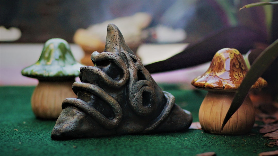 Taino Inspired Sculpture of Yucahu - Etsy