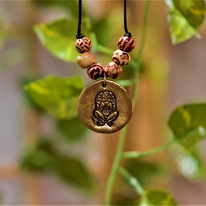 Taino Art Coin Amulet/necklace/pendant of Atabey Atabeira Yucahu ...